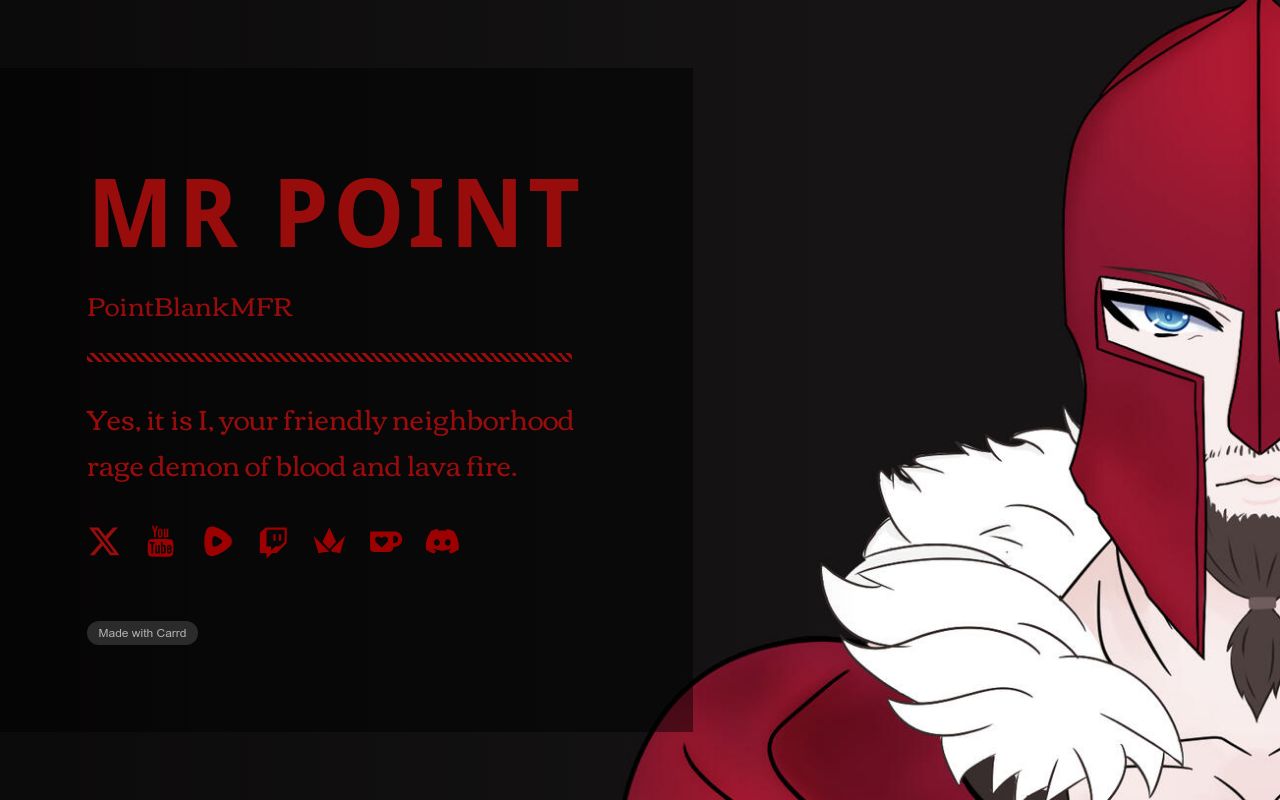 Mr Point